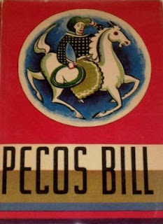 Old & New Berries: Pecos Bill: The Greatest Cowboy of All Time, by Dr ...