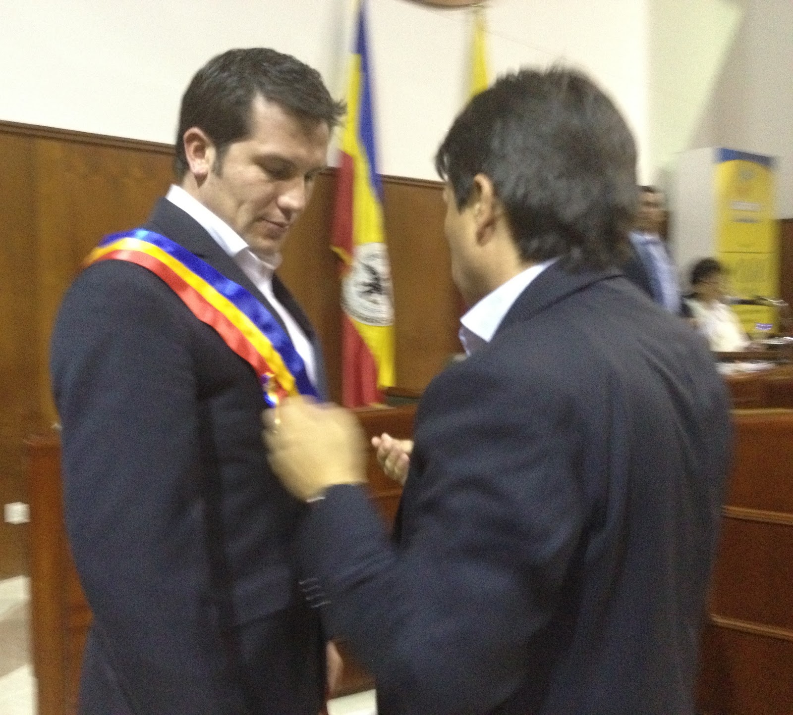 La Opinión de Augusto