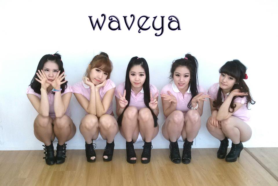 Oh! Noona: "Waveya" Korea Dance team