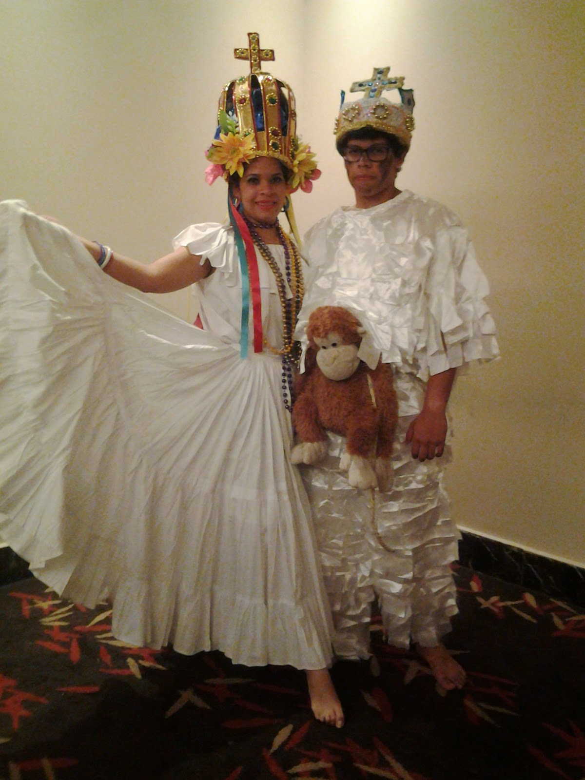 BALLET FOLKLORICO PANAMA Y SUS TRADICIONES: BODA amenizada por Congos ...