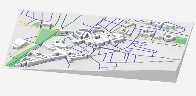 Arquirehab: Genera el mapa 3D que necesitas, de manera GRATUITA con CAD ...