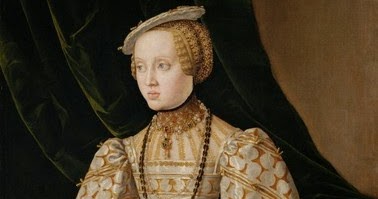 All About Royal Families: OTD 7July 1528 Archduchess Anna of Austria