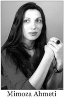 ORA SHQIPTARE: Mimoza Ahmeti