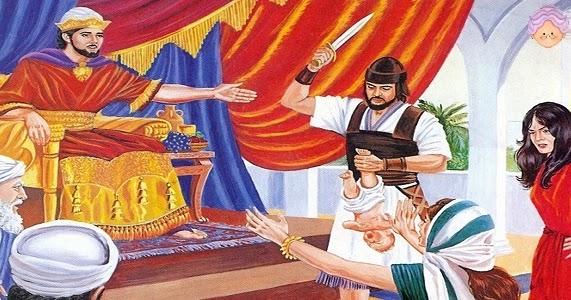 NUEVA EVANGELIZACIÓN "CALI" : EL REY SALOMON