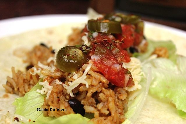 Chef's Basket - Burrito Box! - Joie De Vivre