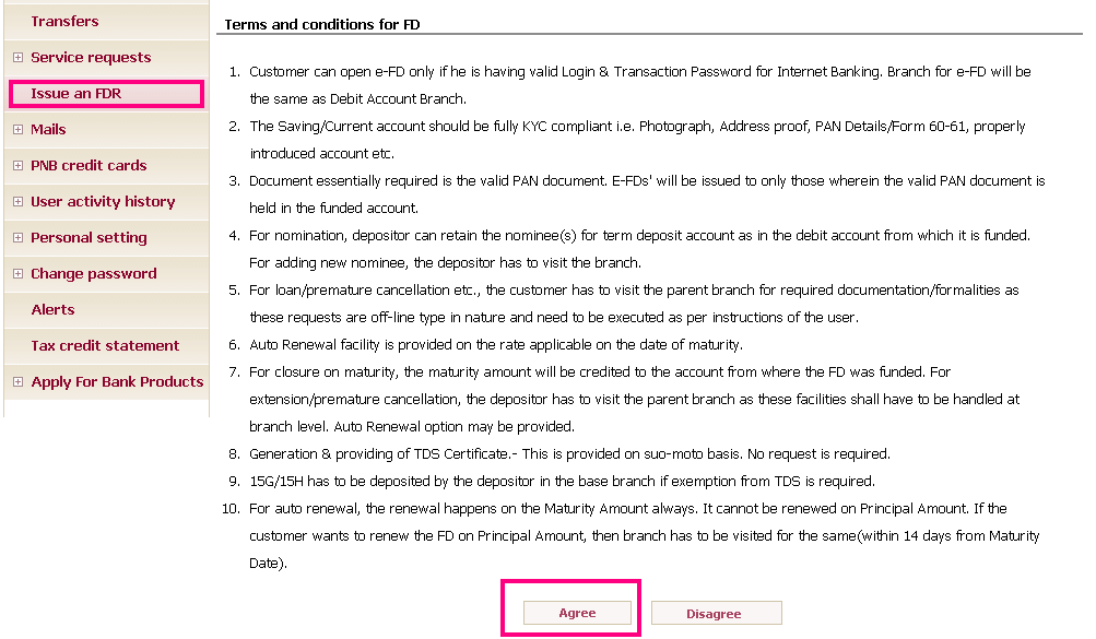 How to Open FD Online | Accounting Education
