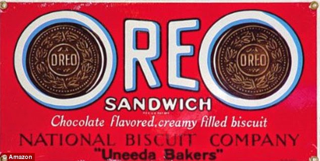OREO conquering Russian market: History of Oreo cookies
