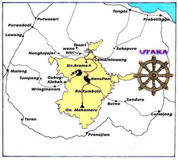 Path Climbing Mount Semeru | Info Blog News