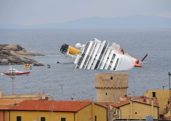 Boston Green Blog: SOS: Save Our Seas!