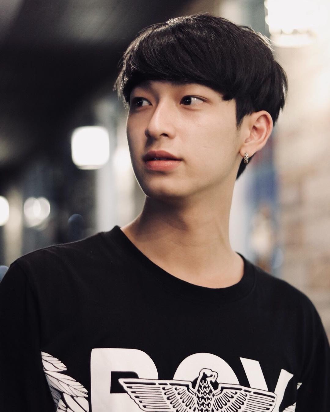 me wuv you: Chimon Wachirawit Profile and Facts