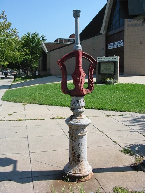 The House History Man: History of the Washington DC Police and Fire ...