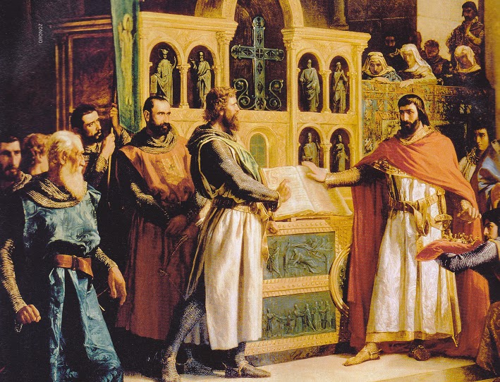 EL CANTAR DEL MIO CID