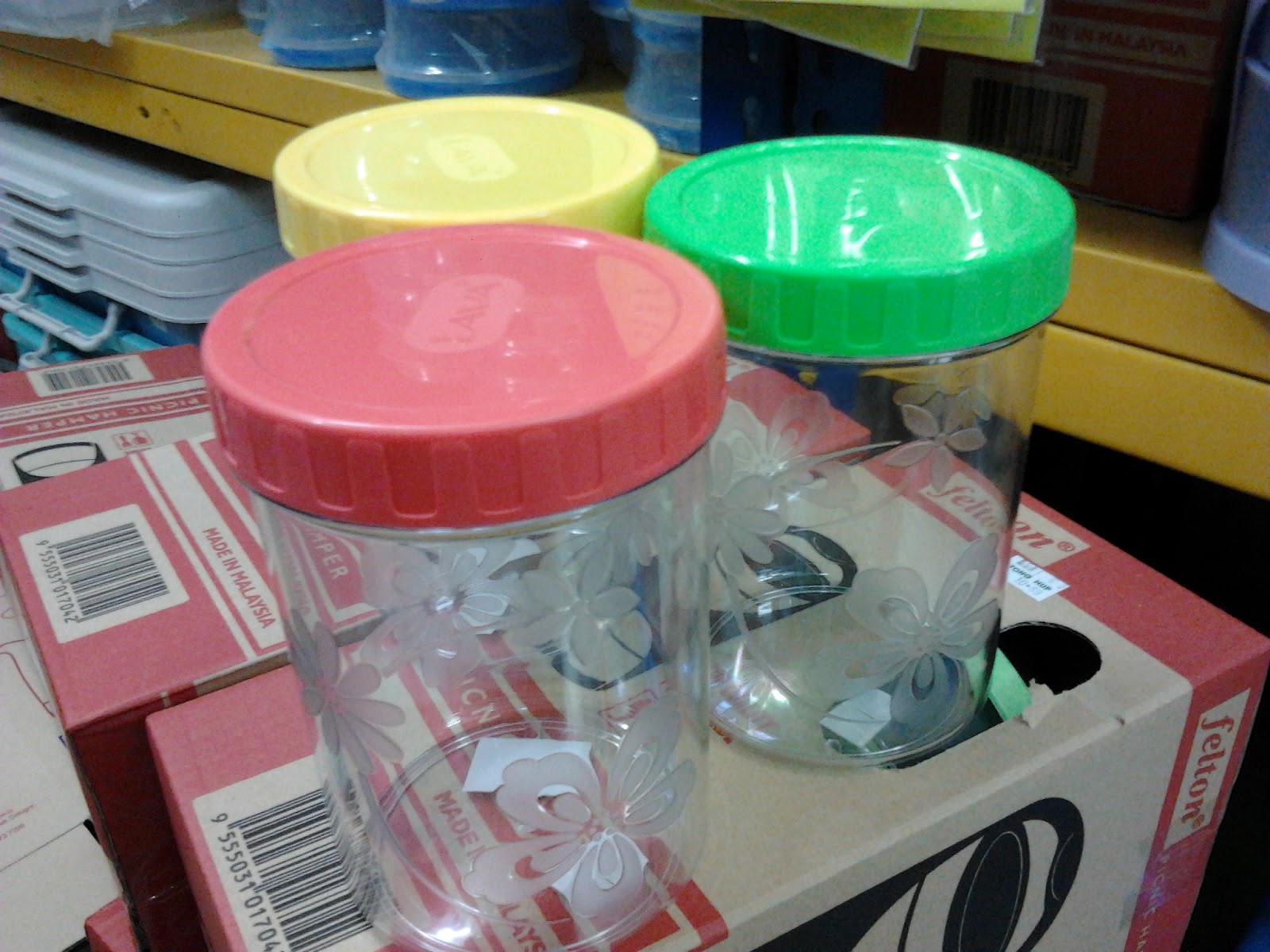 Produk Bekas - Bekas Plastik Kuih Dan Kek Berpenutup-2 - Pemborong Dan ...