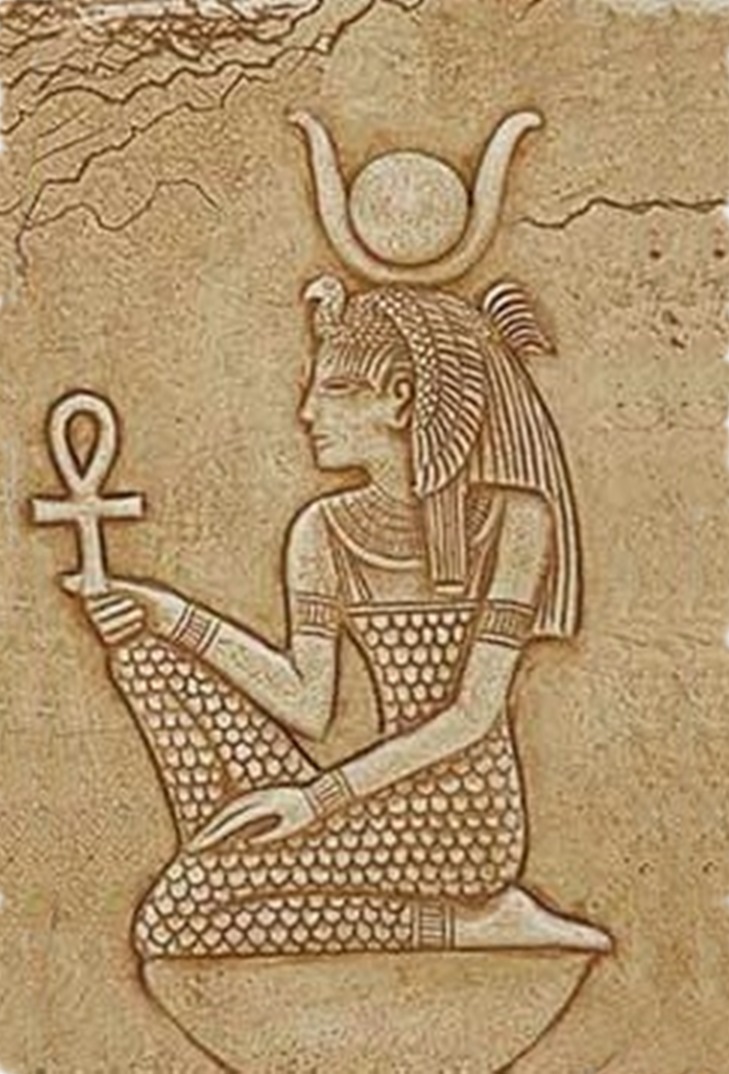 Hechizos Para La Bruja Solitaria...: Isis La diosa del misterio, Gran ...