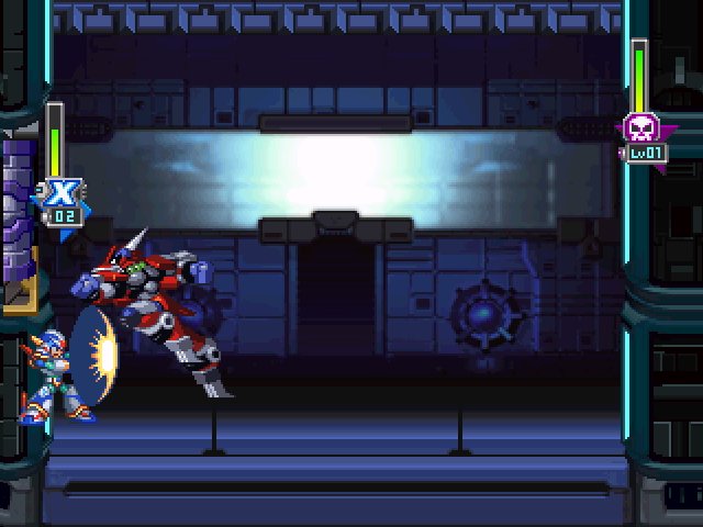 Mega Man X5 Bosses