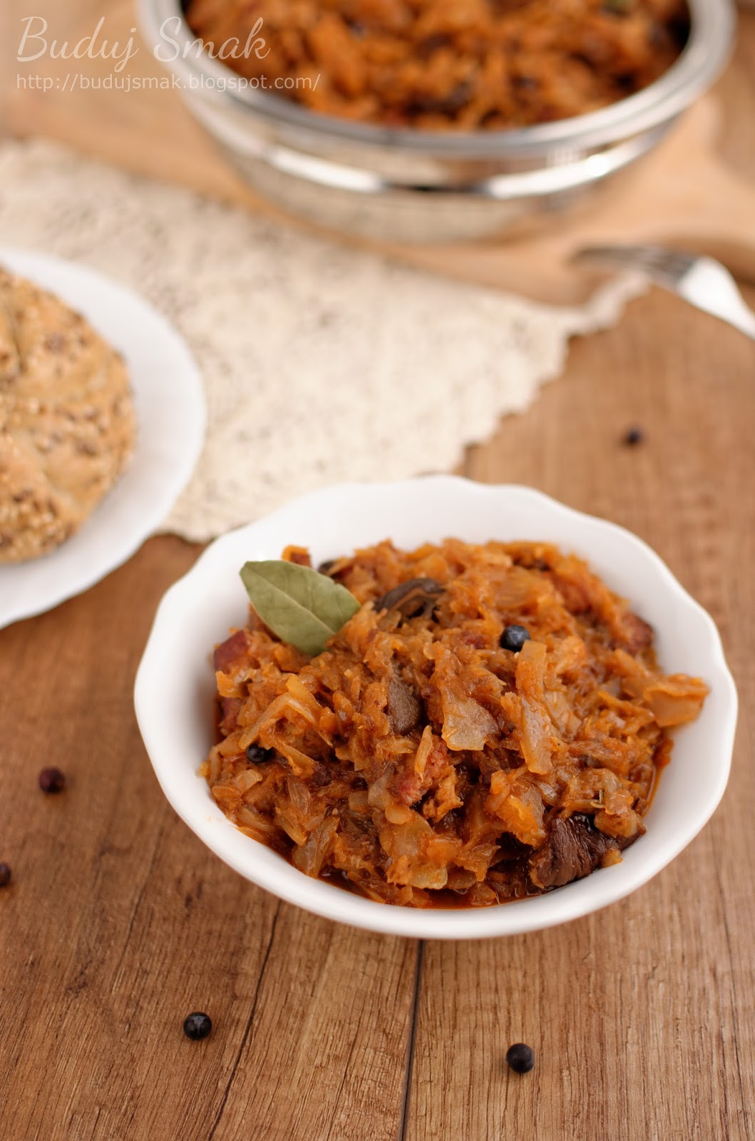 Buduj Smak: Bigos - prosty i najsmaczniejszy