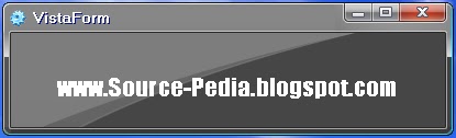 SourcePedia - All About Source Code: Vista Form Skin 2007 OCX For VB6