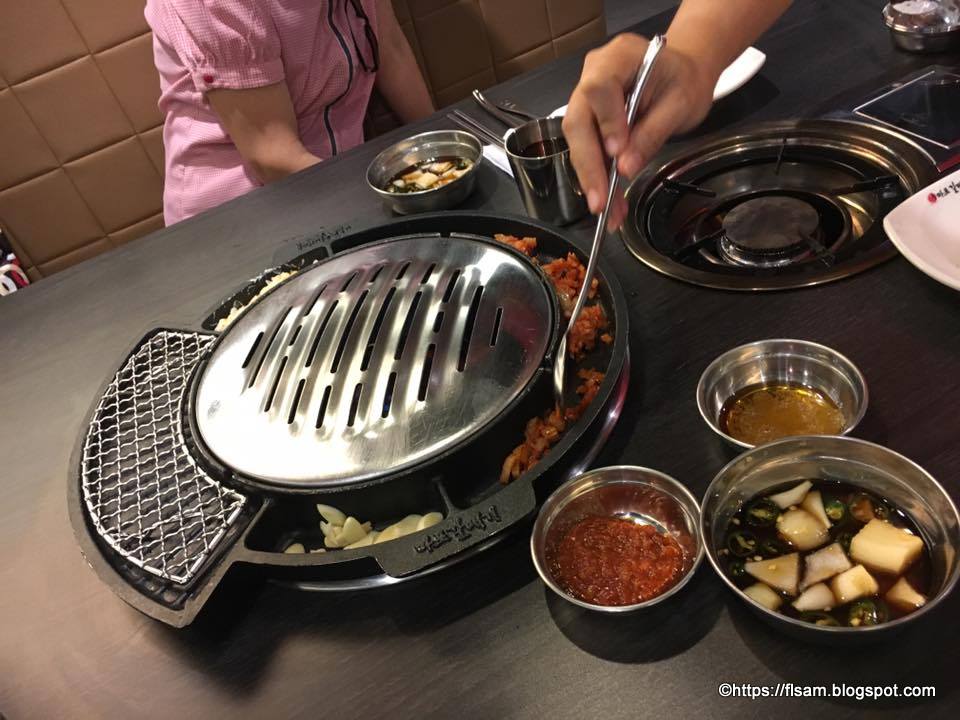 Shinmapo Korean BBQ (MAPO GALMAEGI) @ SS15 Courtyard - Simple Life 简单的生活
