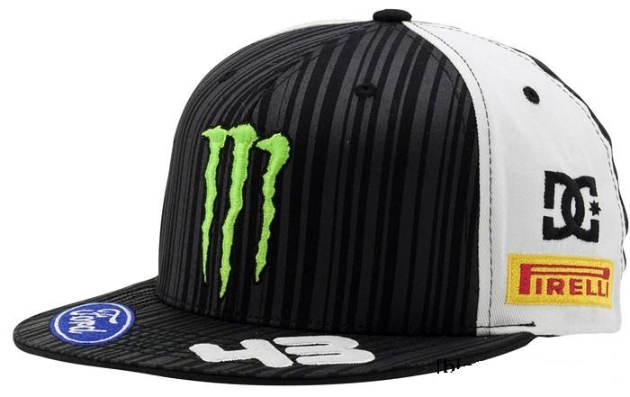 DC Shoes Ken Block Cracked Fitted Hat Came Out | Caps and Hats world