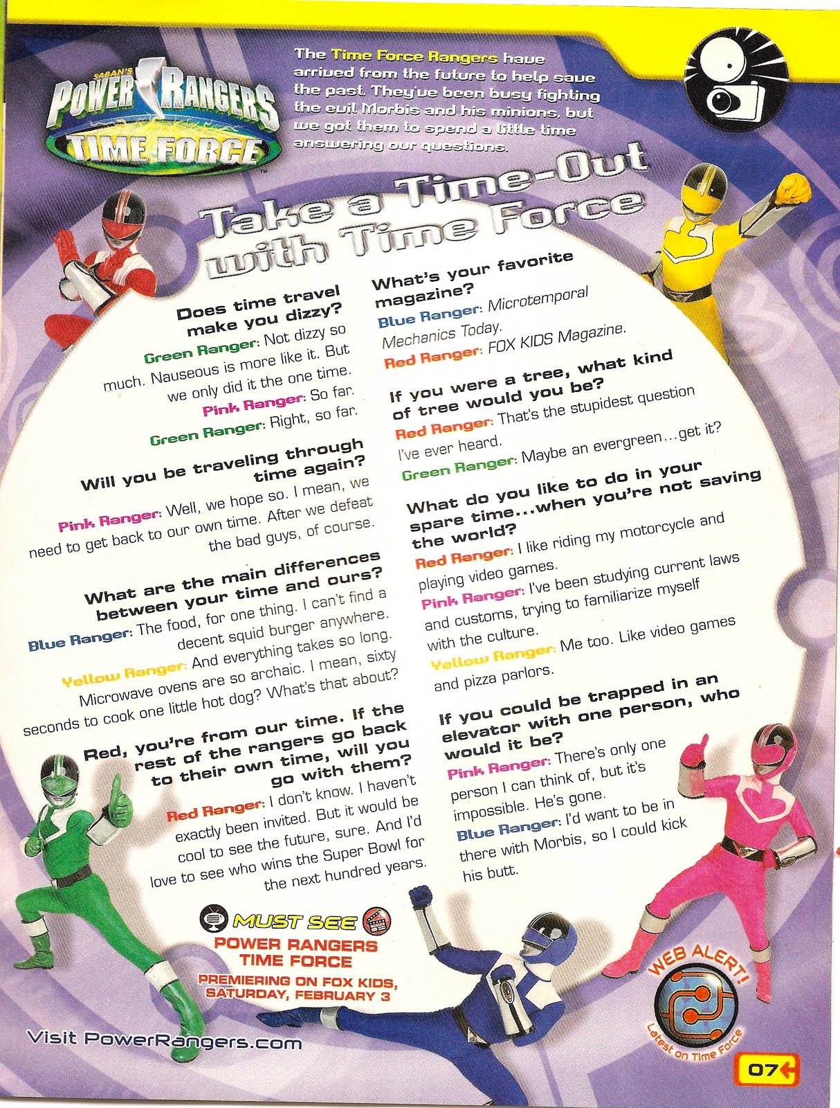 Henshin Grid: Room Cleanup Old Power Ranger Scans