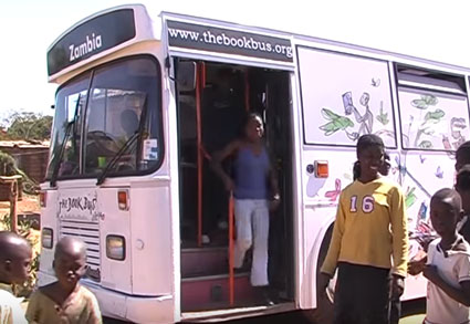 The Book Bus Blog: Tom Maschler: The man behind the Book Bus