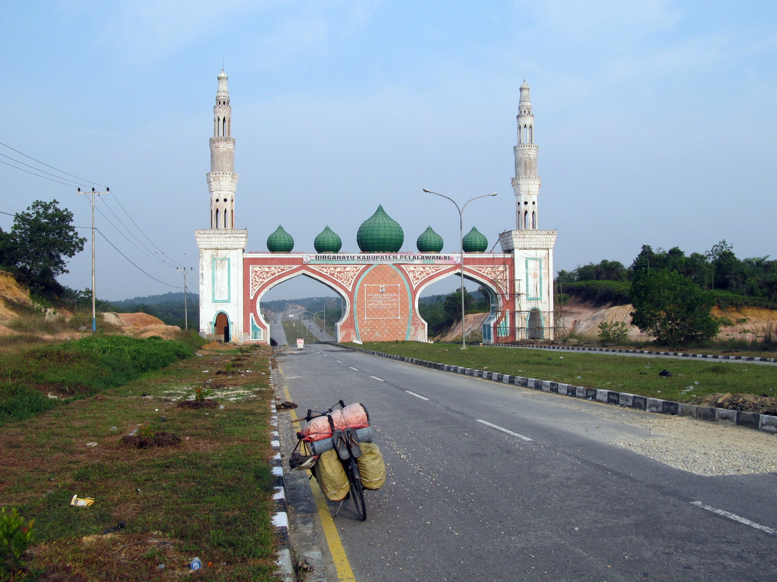 Kota Rengat Kabupaten Indragiri Hulu ~ Bumi Nusantara