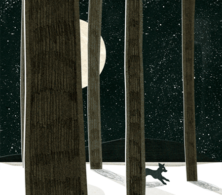 Las ilustraciones de Nancy Liang - Área Visual