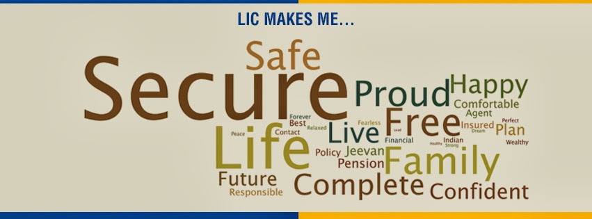 Futureplan4you: LIC Make our life safe & secure