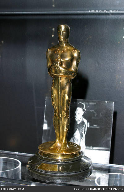 Chaplin & the Oscars ~ Discovering Chaplin