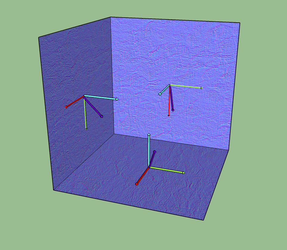 Triplanar texturing and normal mapping - Milcho's Journal - GameDev.net