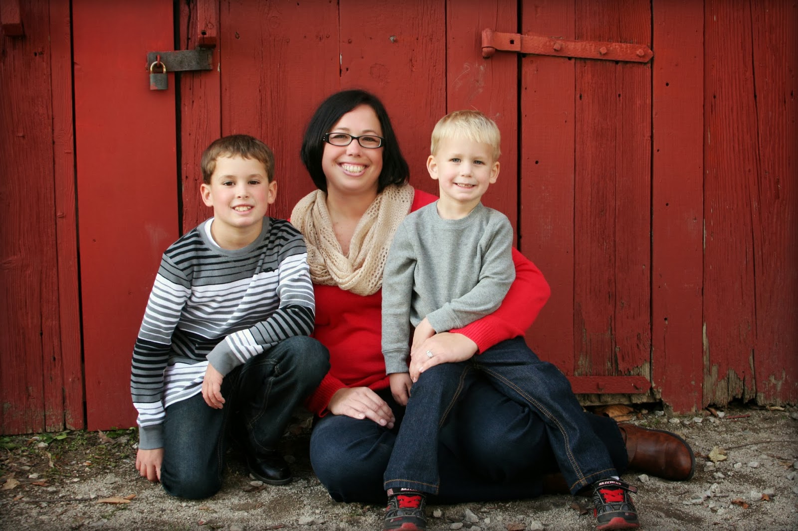 A Day In The Life Photography: Weigel Family Photo Shoot--November 2013