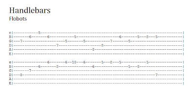 A Guitarist's Beginning
