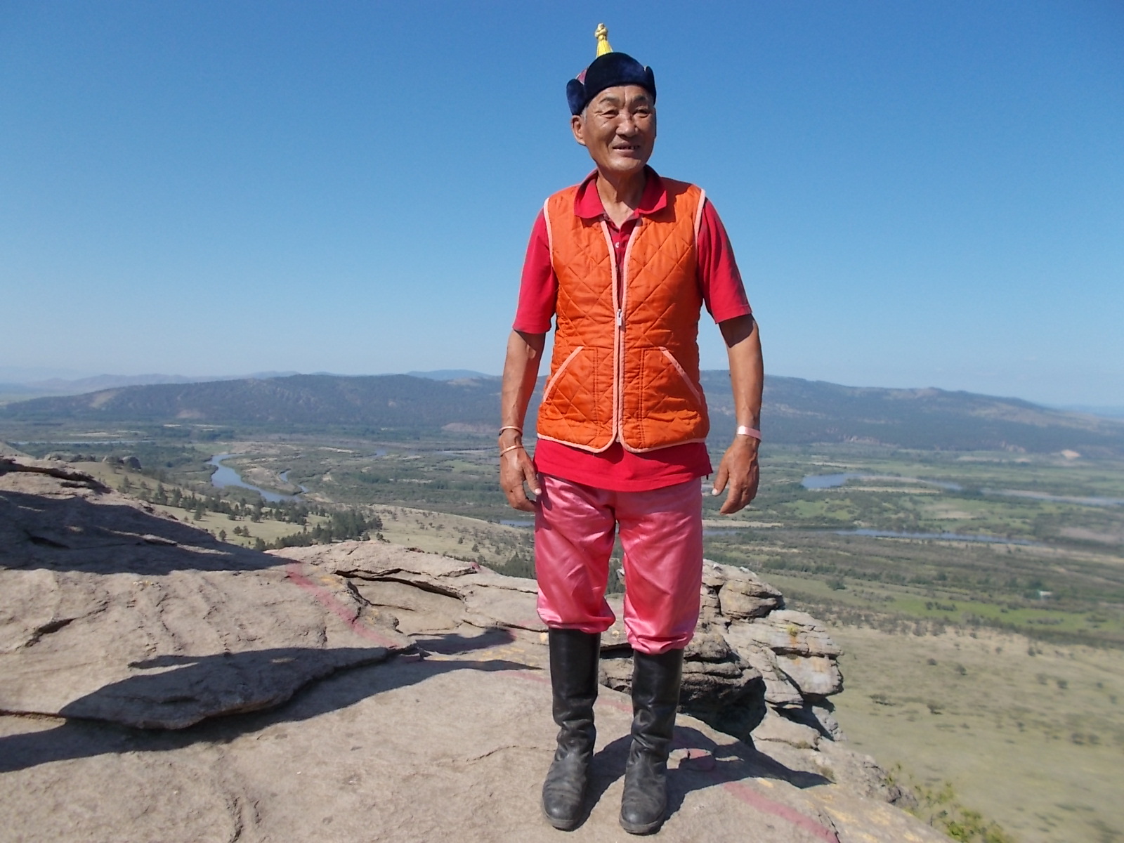 BOBBA CAPS DOXOLOGY: AUG 24, 15 .. MONGOLIA'S SAIHNII HUTUL NATIONAL ...