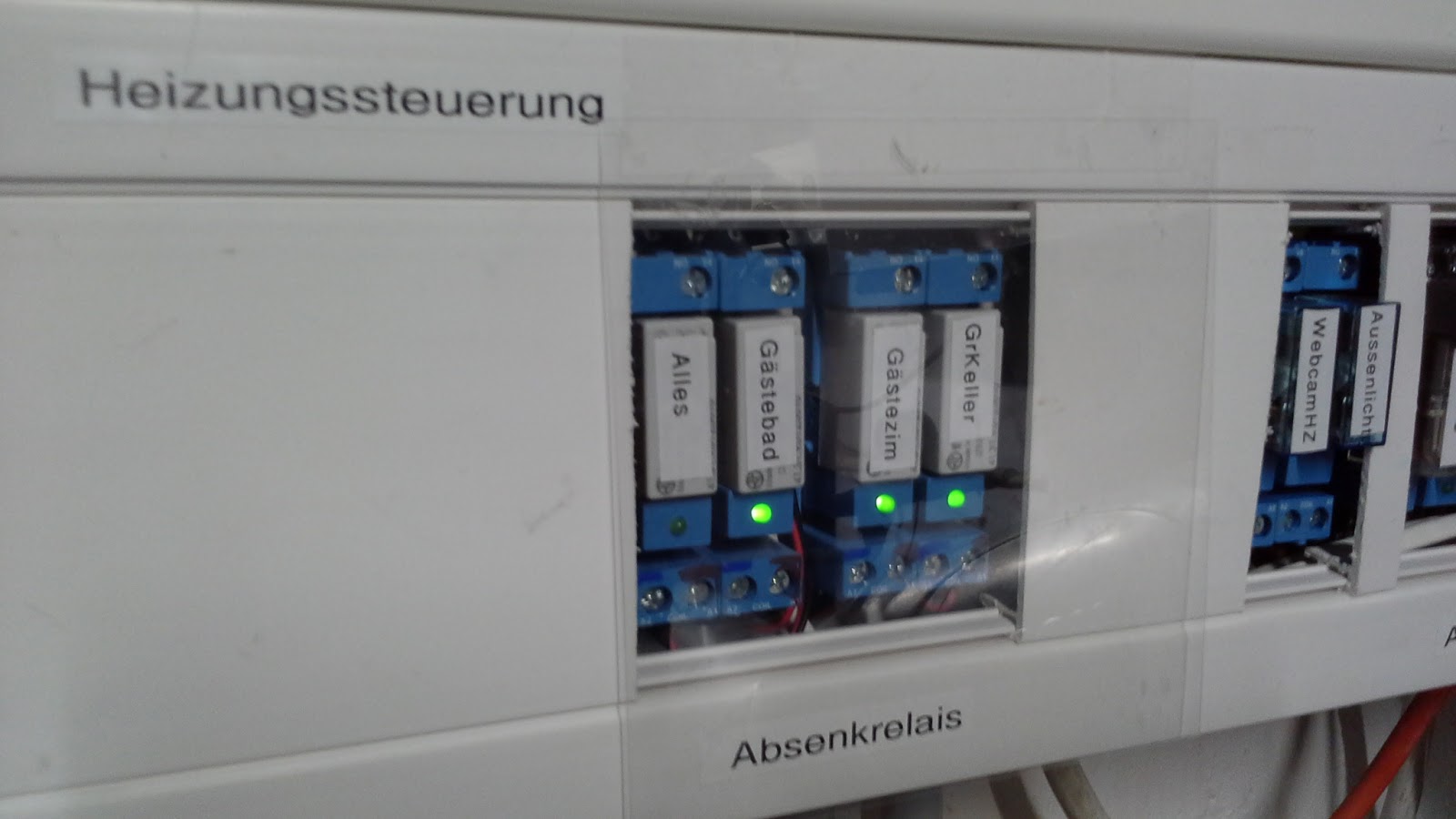 Hausautomation mit Raspberry, FHEM und FritzBox: Teil 1: Eine ...