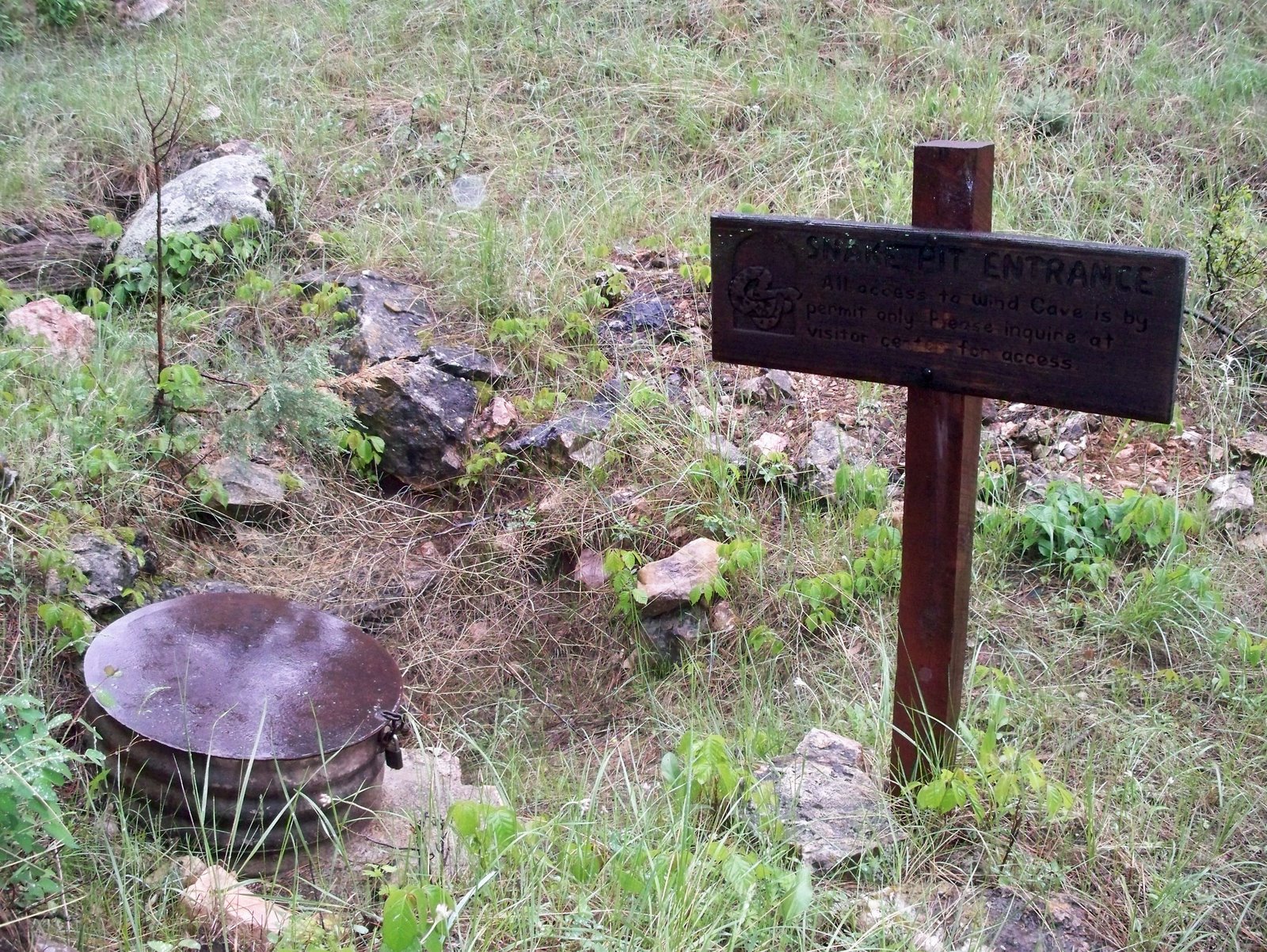 The Continuing Adventures of Eric, Noelle and Sierra: Wind Cave ...