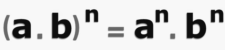 TEORÍA DE EXPONENTES ~ Ejemplos y Ejercicios