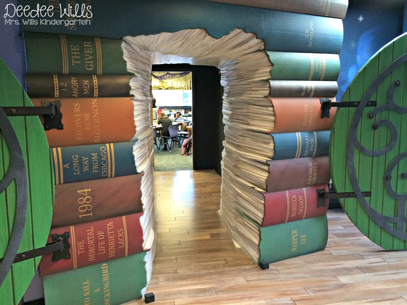 The Ron Clark Academy | Mrs. Wills Kindergarten | Bloglovin’