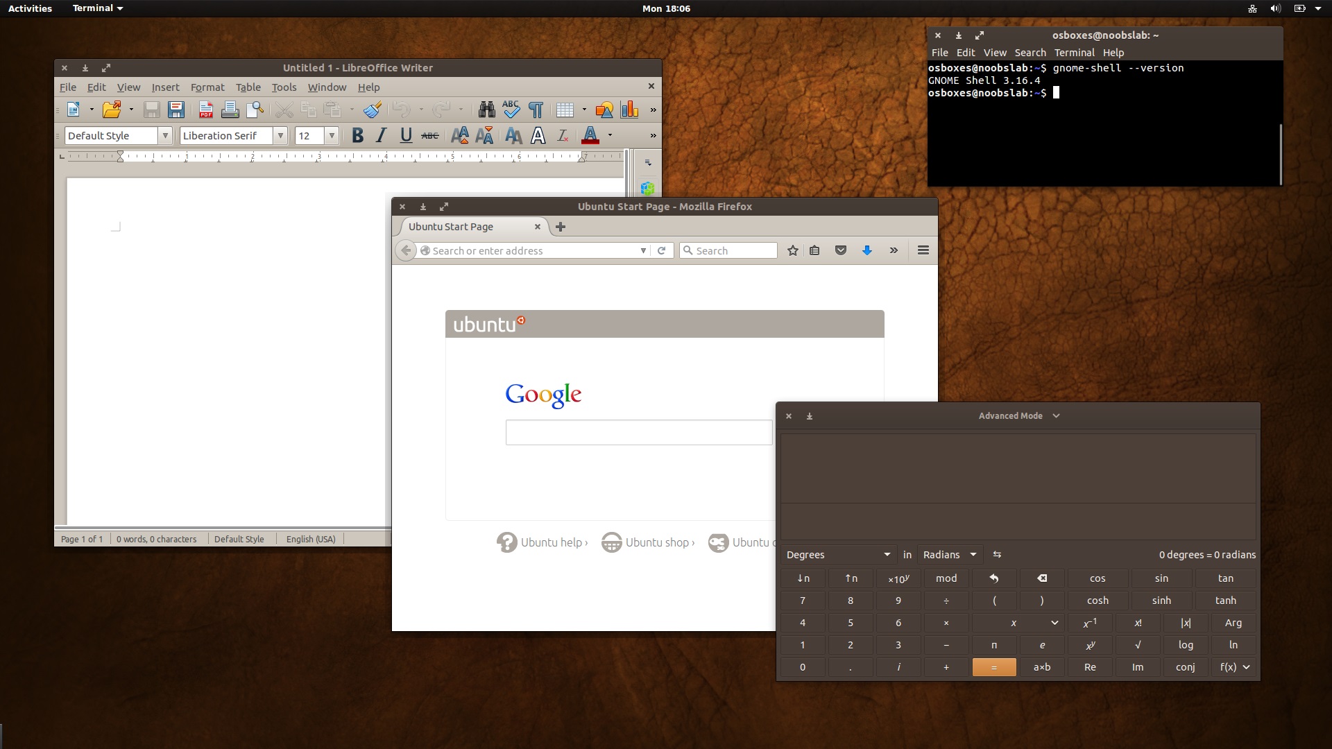 Make your Gnome Desktop To Look Like Old `Ubuntu 8.04` - NoobsLab | Eye ...