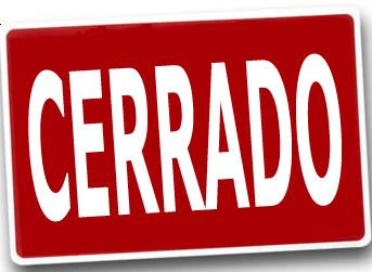 EL BLOG DE GIDEM: BLOG CERRADO