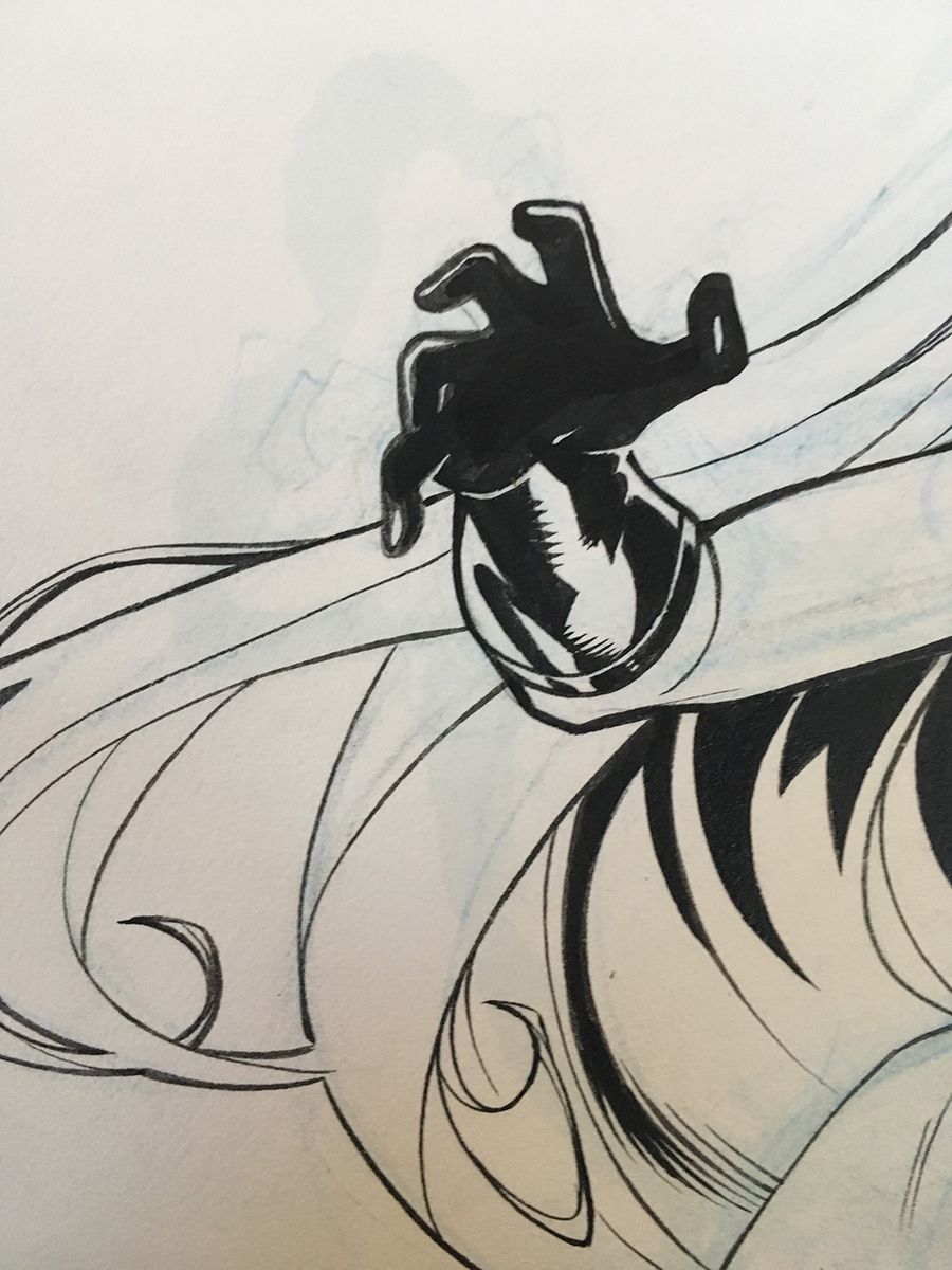 The Bombshellter: Medusa Inhumans Vs X-Men #5 Cover Step by Step Part 2 ... The Bombshellter: Medusa Inhumans Vs X-Men #5 Cover Step by Step Part 2 ...