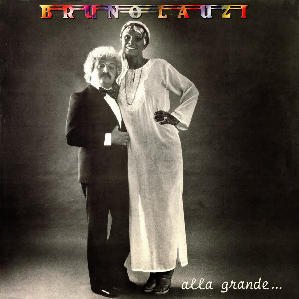 Le note di Euterpe: Bruno Lauzi - Alla grande... (1979)