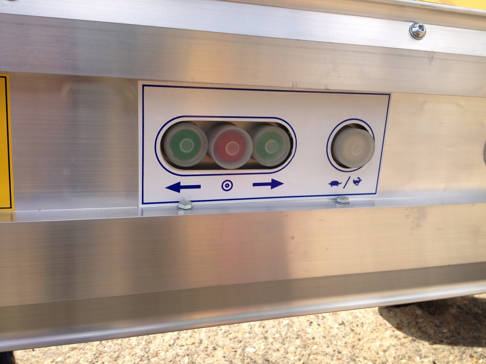 Mace Industries: Introduction to the new shape Shifta Portable Conveyor