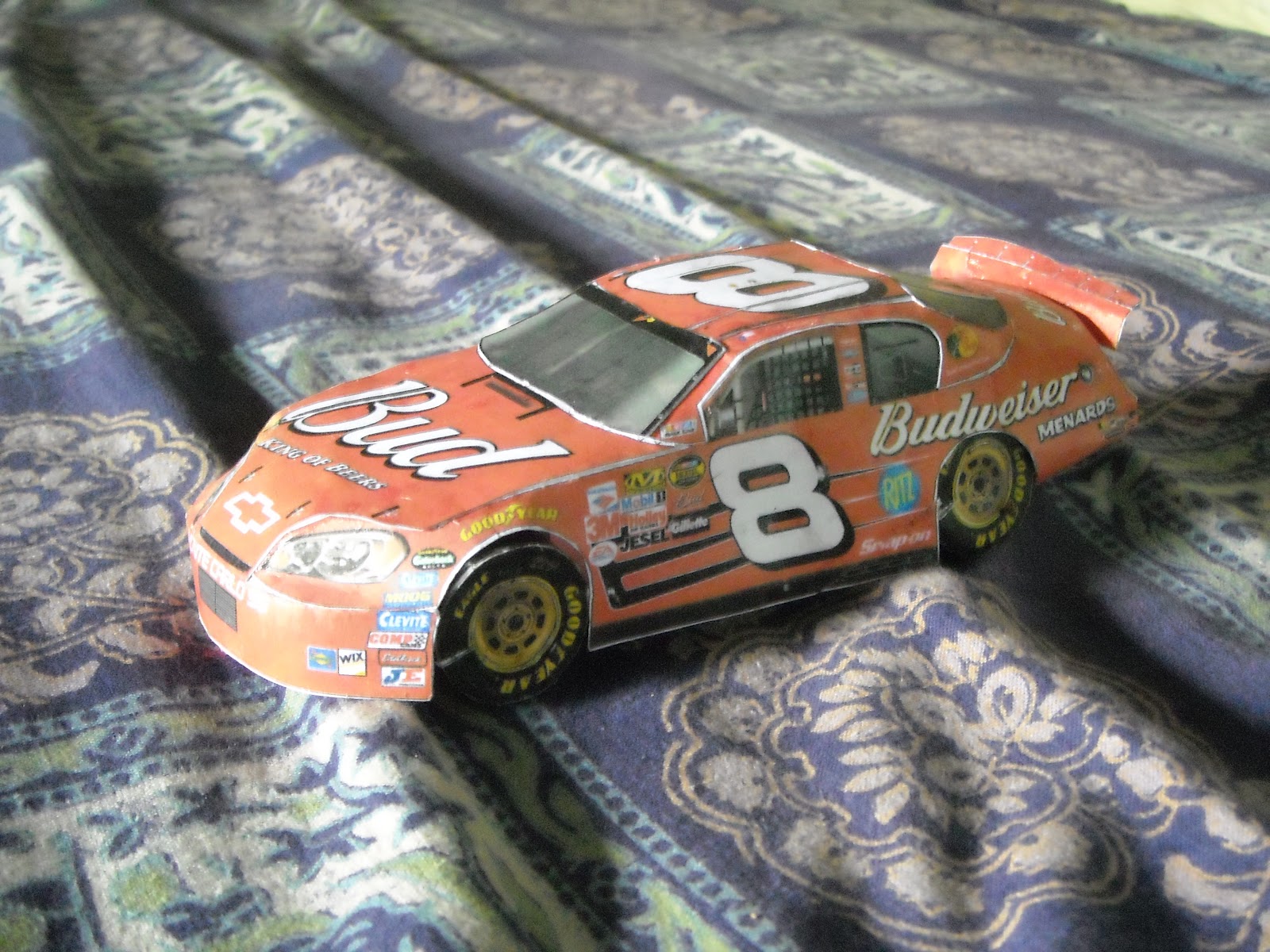 Paper Robots!: Paper Craft!