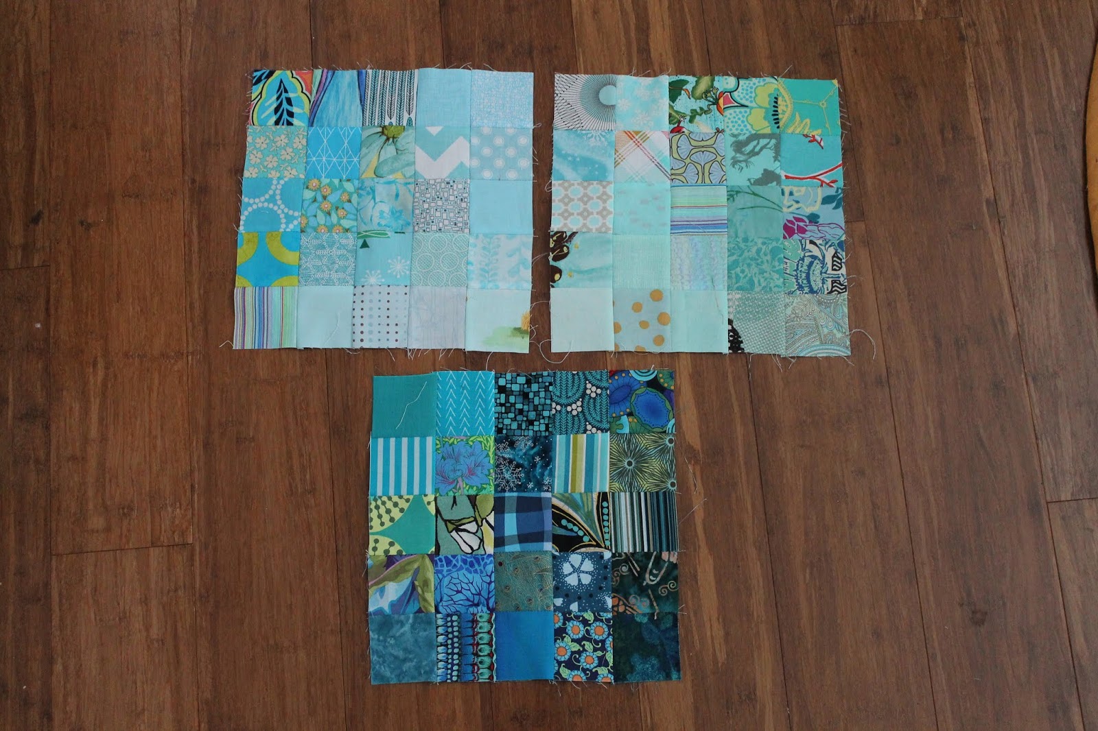 Quilting is more fun than Housework...: Oh Scrap! : RSC Blocks