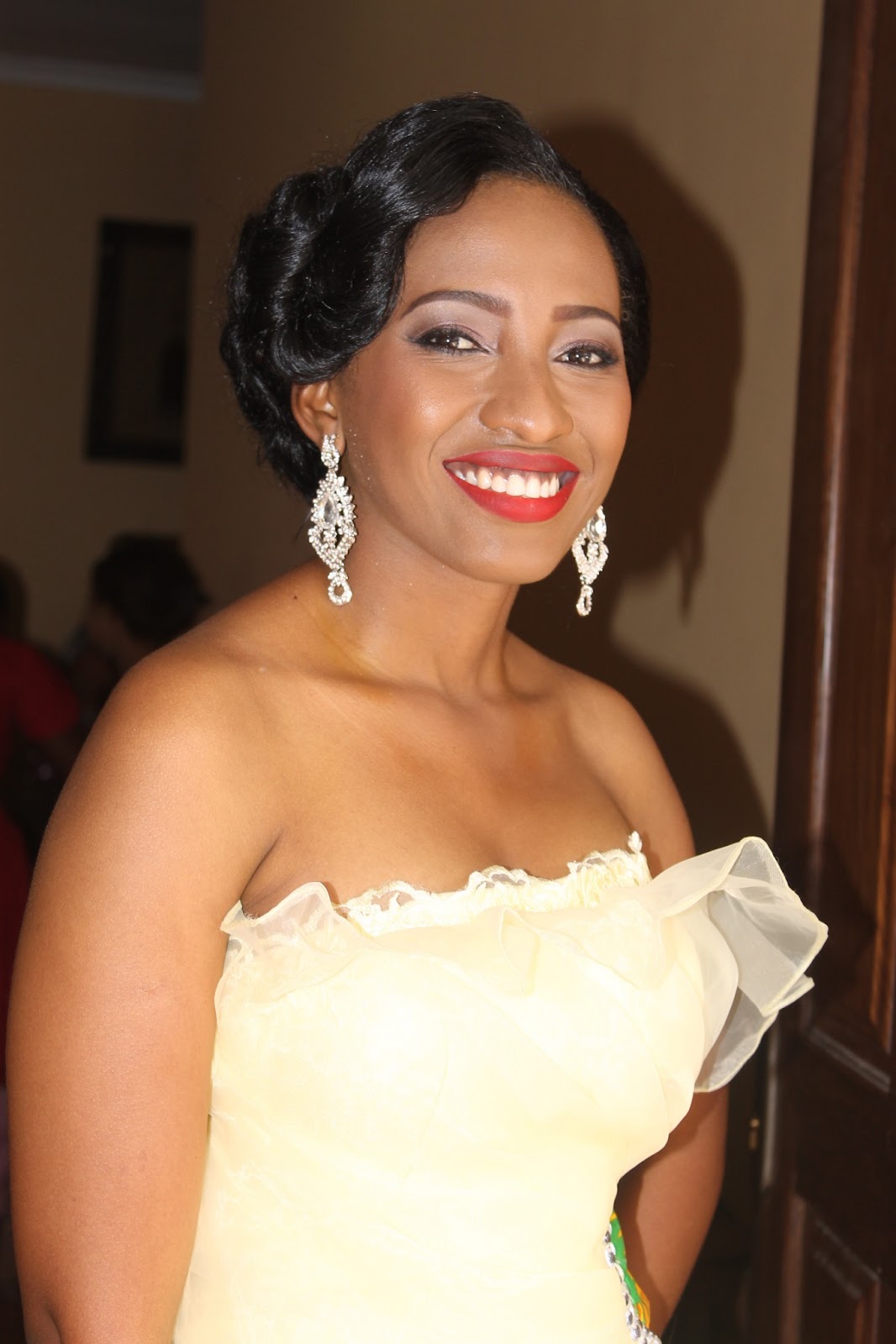 Glambox:Beautiful make~up is our hallmark!: Haika's Kitchen Party Glam