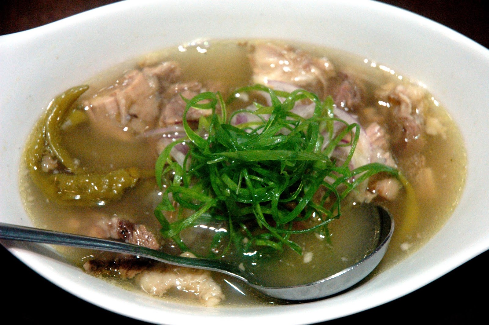 DUDE FOR FOOD: Flavors of Ilocos: Paella, Vigan-Style at Hotel Luna