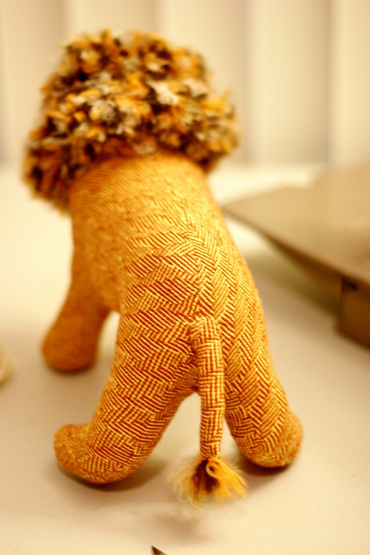 Weave-Away: Cornucopia clown hair mane