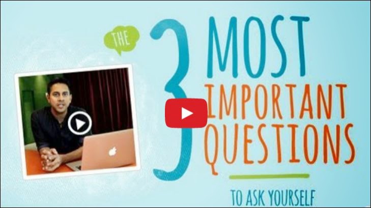 Hodgepodge from The Geranium Farm: 3 Most Important Questions to Ask ...