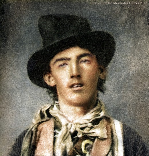 McCain's Corner: Billy the Kid Was a Gaelic Speaker