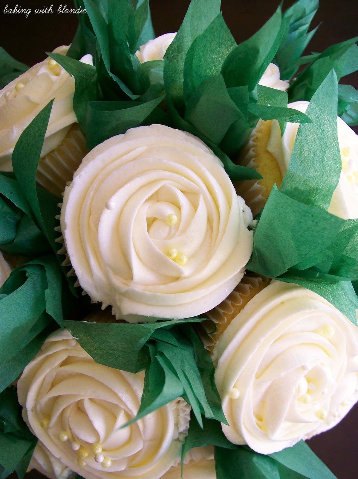 Cupcake Bouquet